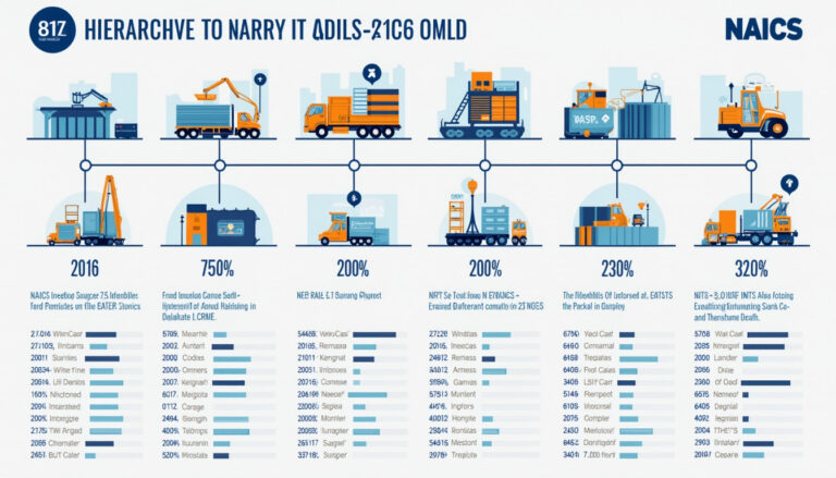 Understanding NAICS Code Structure: A Guide to Industry Classification ...